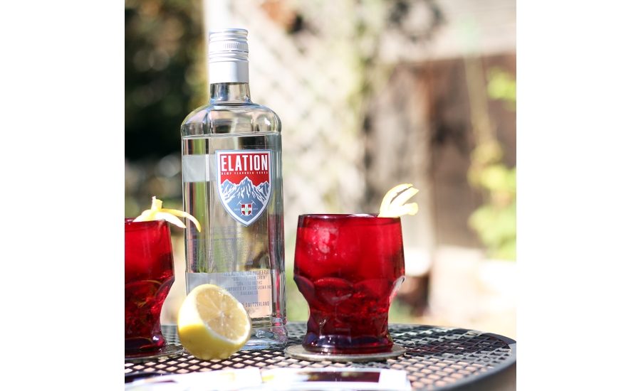 Elation Vodka | 2016-08-30 | Beverage Industry