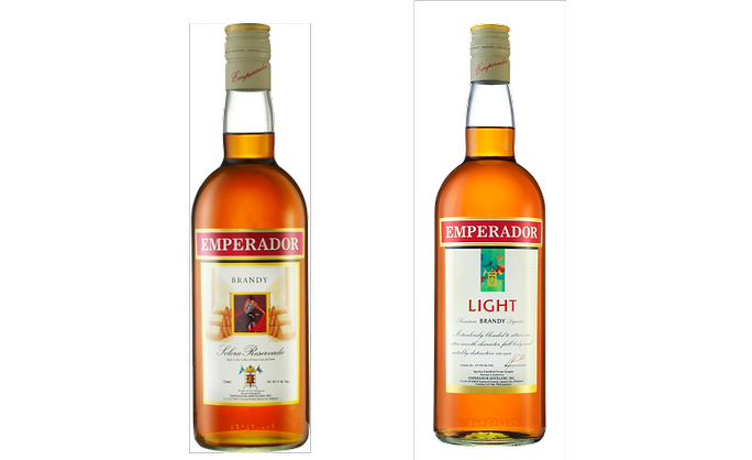 brandy alcohol level