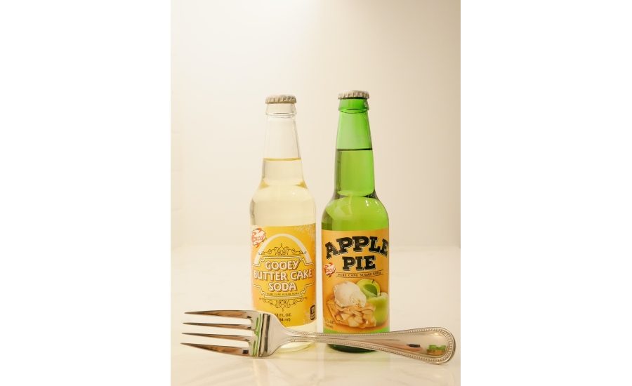 Excel Gooey Butter Cake, Apple Pie sodas | 2016-12-30 | Beverage Industry