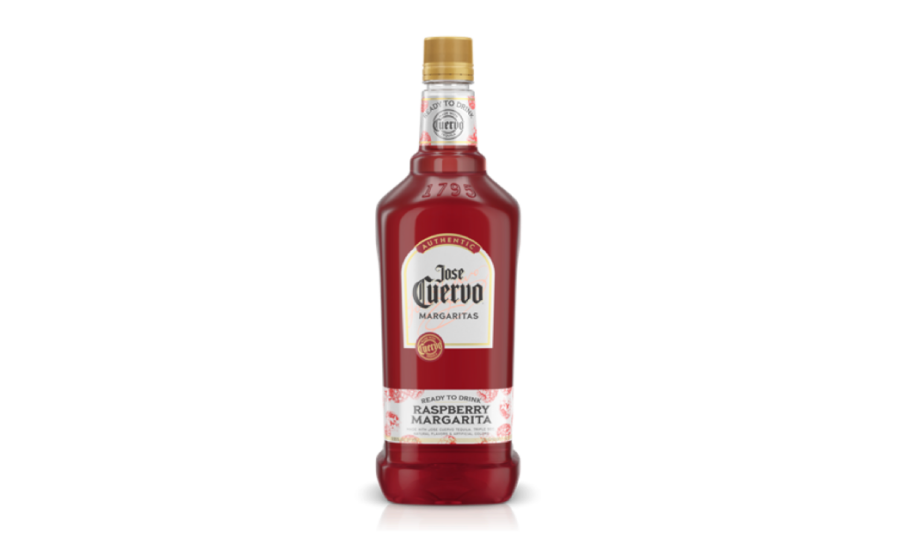 Authentic Jose Cuervo Raspberry Margarita | 2016-12-27 | Beverage Industry