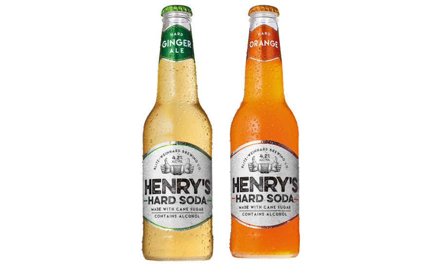Henry’s Hard Sodas | 2016-03-07 | Beverage Industry