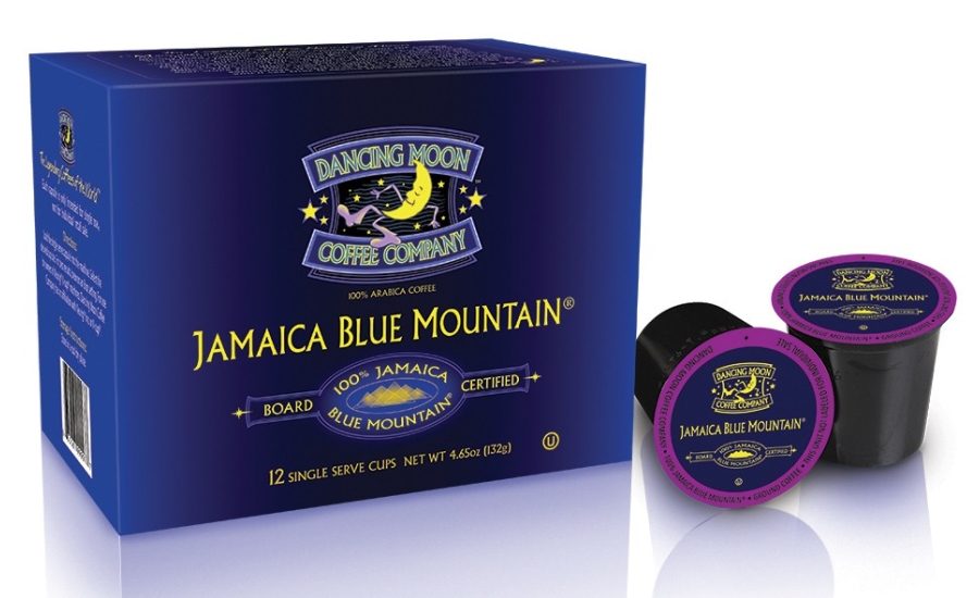 Dancing Moon Coffee pods | 2016-06-03 | Beverage Industry
