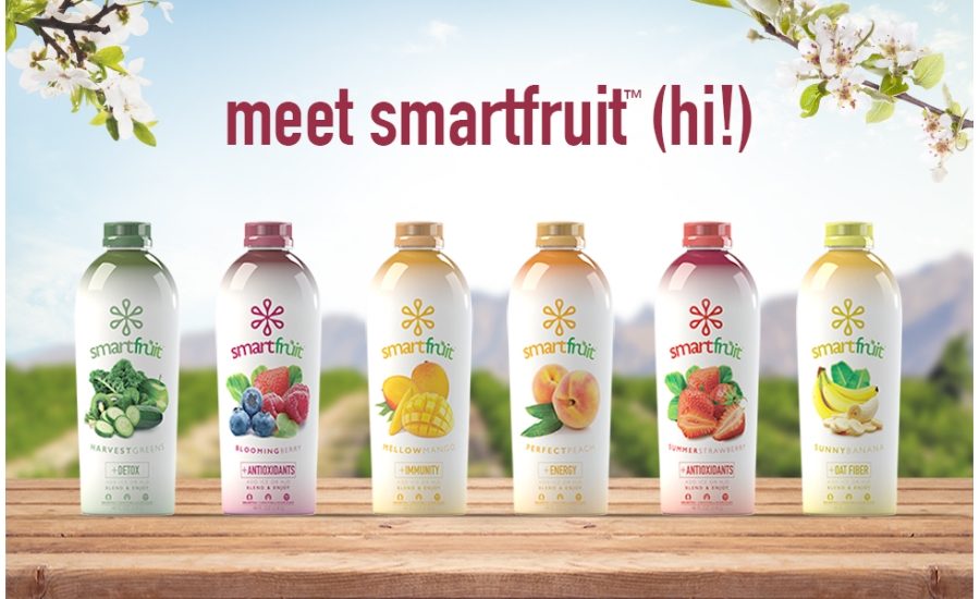 Smartfruit | 2016-06-27 | Beverage Industry