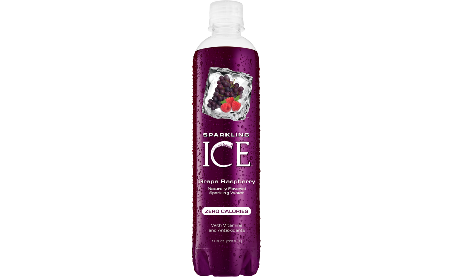 Sparkling Ice Grape Raspberry | 2016-12-09 | Beverage Industry