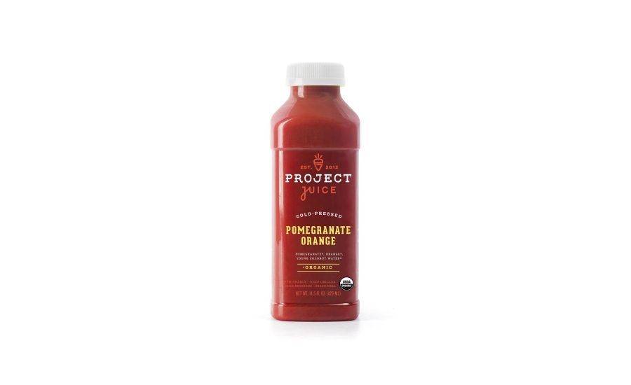 Project Juice Pomegranate Orange | 2016-10-25 | Beverage Industry