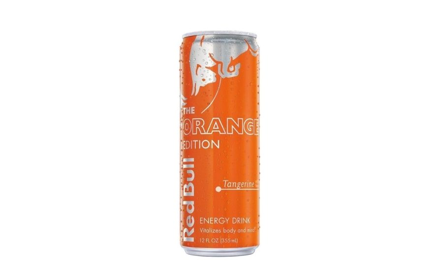 Red Bull Orange Edition | 2016-03-17 | Beverage Industry