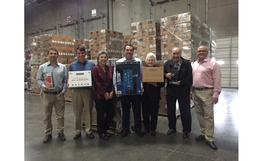 Delicato Family Vineyards announces 4 millionth Bota Box | 2016-10-25 ...