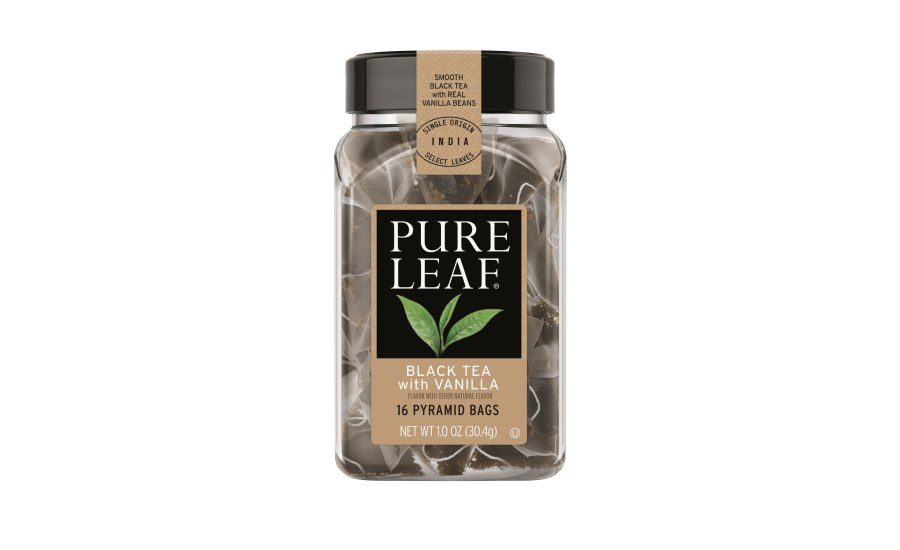 Pure Leaf launches new bagged teas | 2016-10-18 | Beverage Industry