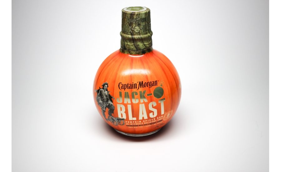 Captain Morgan releases Jack-O’ Blast | 2016-09-30 | Beverage Industry
