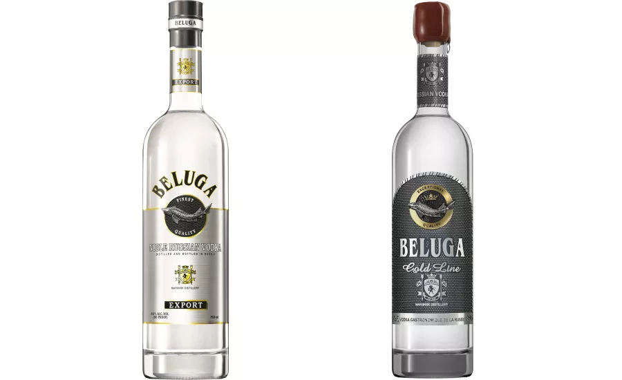 Beluga Noble, Beluga Gold Line | 2017-12-06 | Beverage Industry