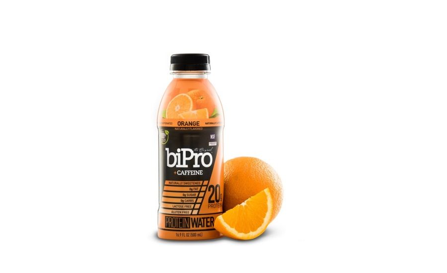 Orange BiPro Protein Water | 2017-12-15 | Beverage Industry