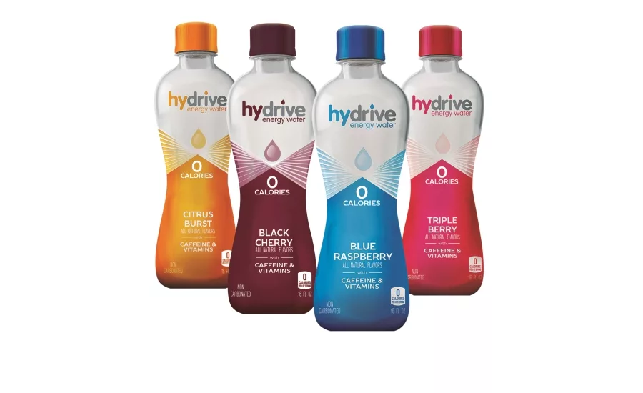 Hydrive Energy Water | 2017-02-02 | Beverage Industry
