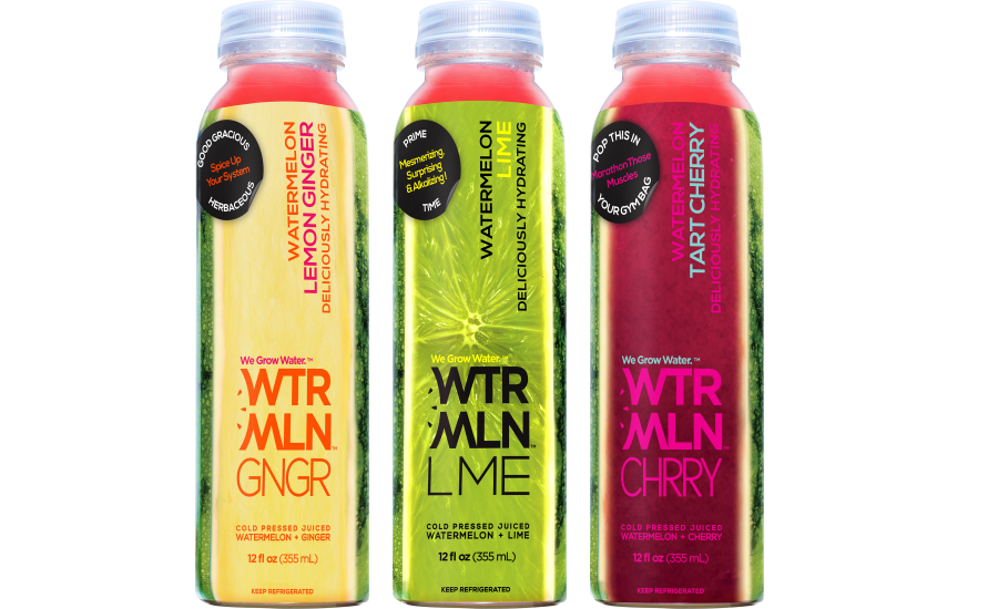 WTRMLN WTR BLNDS | 2017-03-31 | Beverage Industry