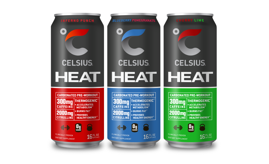 Celsius Heat | 2017-06-05 | Beverage Industry
