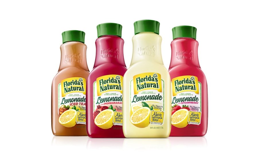 Florida’s Natural Lemonades | 2017-05-22 | Beverage Industry