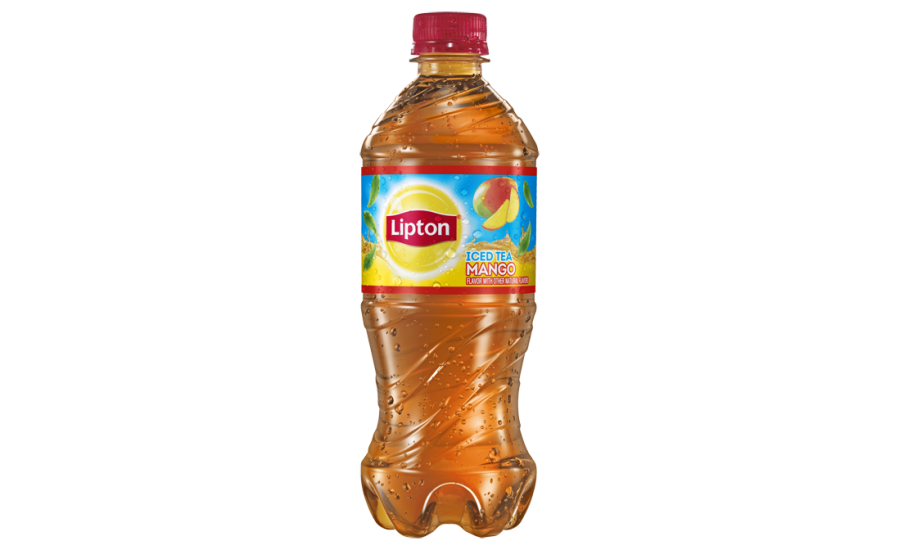 Lipton Mango Iced Tea | 2017-05-12 | Beverage Industry