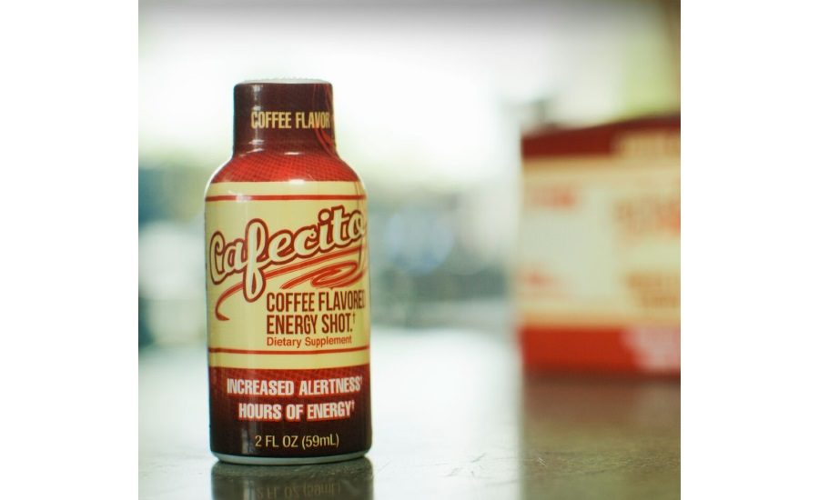 Cafecito Energy Shot | 2017-11-29 | Beverage Industry