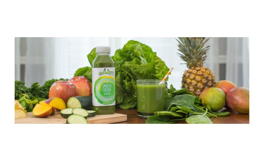 Evolution Fresh encourages consumers to celebrate National Green Juice ...