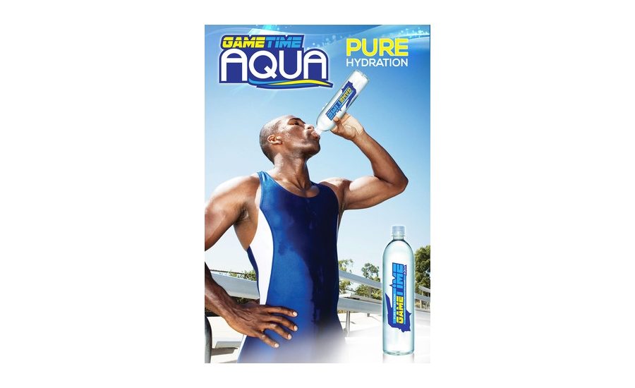 GameTime Hydration launches alkaline water-based sports drink | 2017-02 ...