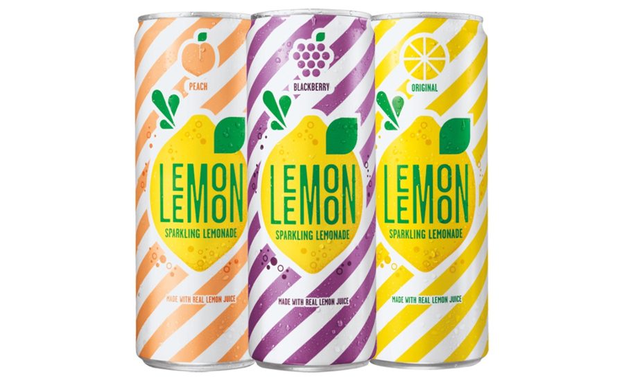 PepsiCo releases Lemon Lemon in time for summer | 2017-05-03 | Beverage ...