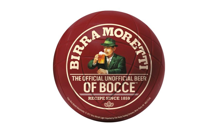Birra Moretti announces fall marketing program | 2017-09-06 | Beverage ...