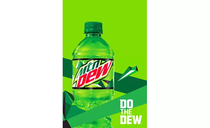 Mountain Dew New Logo 2017 MTN Dew Black Label – Reviewed