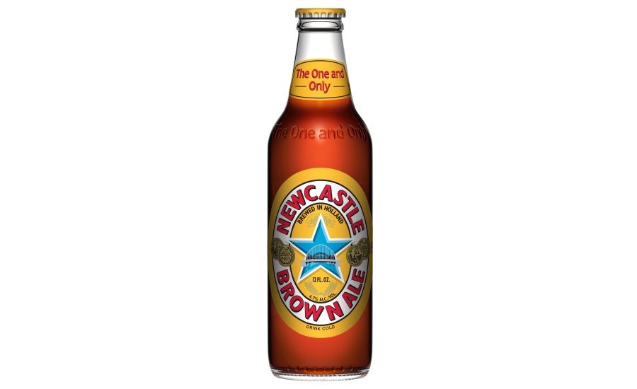 Newcastle Brown Ale unveils a new look, new plan | 2017-11-16 ...