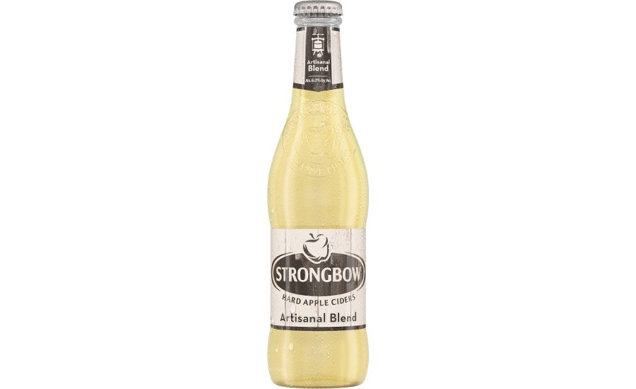 Strongbow releases latest hard cider variety | 2017-07-11 | Beverage ...