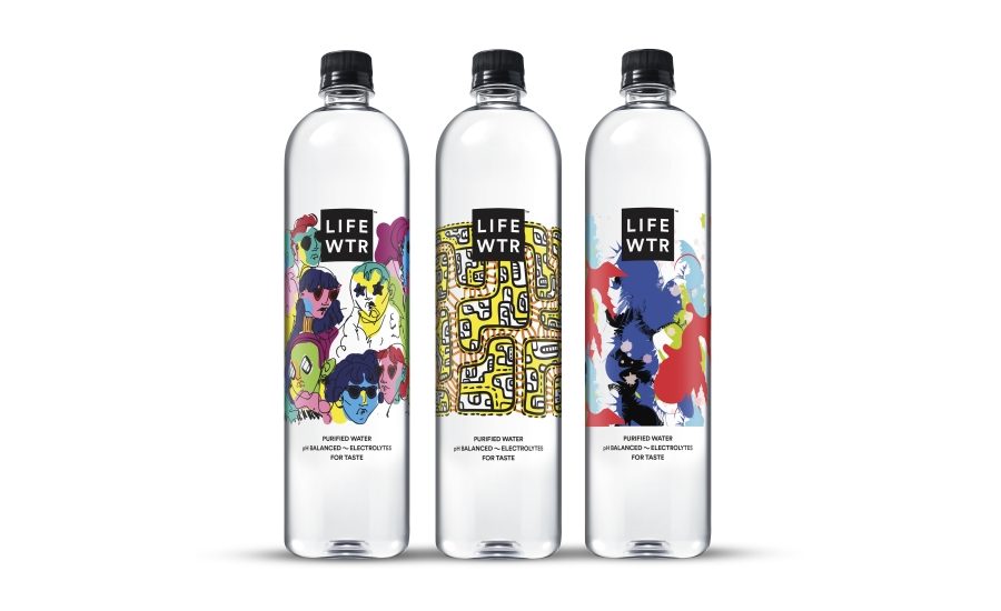 LIFEWTR announces Series 3 label designs in partnership with CFDA ...