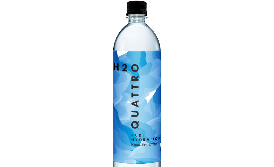 Quattro H20 Spring Waters | 2018-08-02 | Beverage Industry