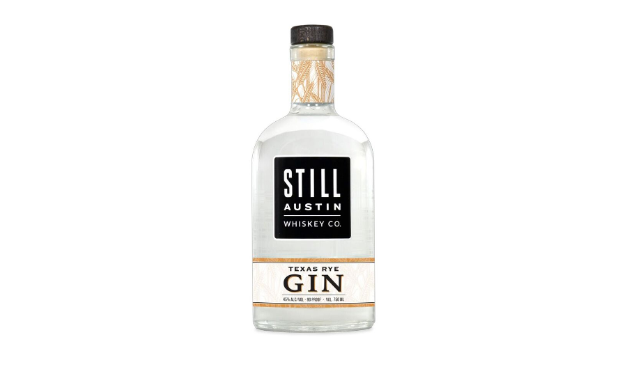 Texas Rye Gin | 2018-08-20 | Beverage Industry