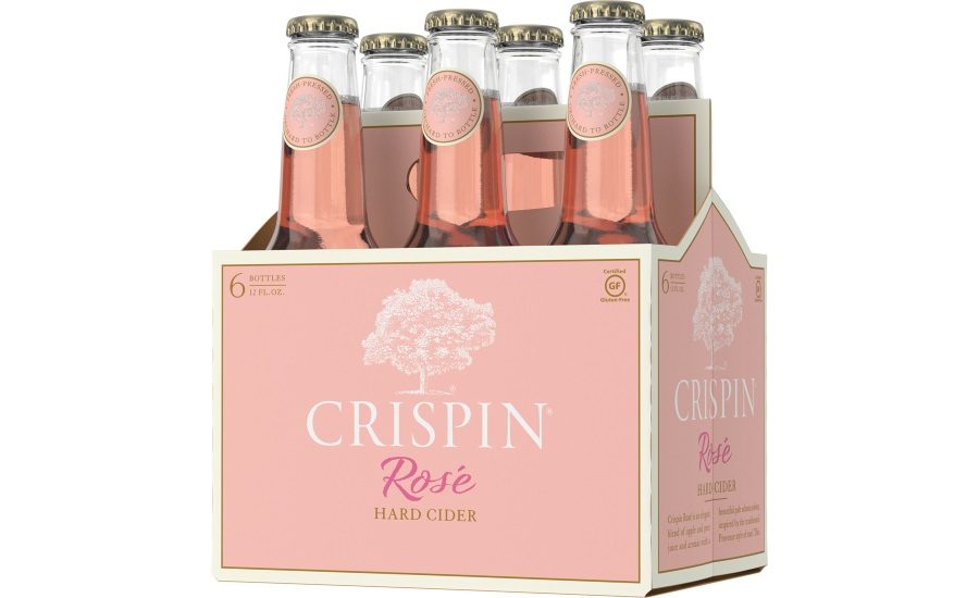 Crispin Rosé | 2018-02-28 | Beverage Industry