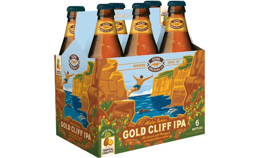 Gold Cliff IPA | 2018-05-08 | Beverage Industry