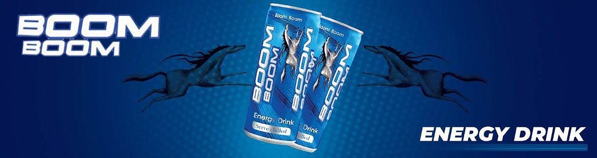 Boom Boom Energy Drink | 2018-10-18 | Beverage Industry