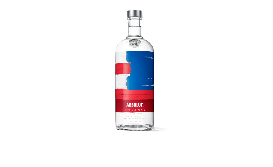 Absolut rolls out a new limited edition bottle | 2018-05-07 | Beverage ...
