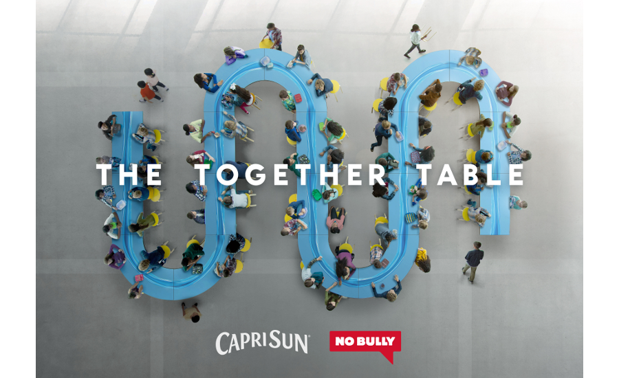 Capri Sun, No Bully join forces with new campaign | 2018-10-16 ...