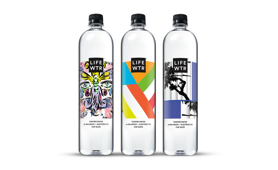 LIFEWTR, Frieze announce a creative deal | 2018-05-01 | Beverage Industry