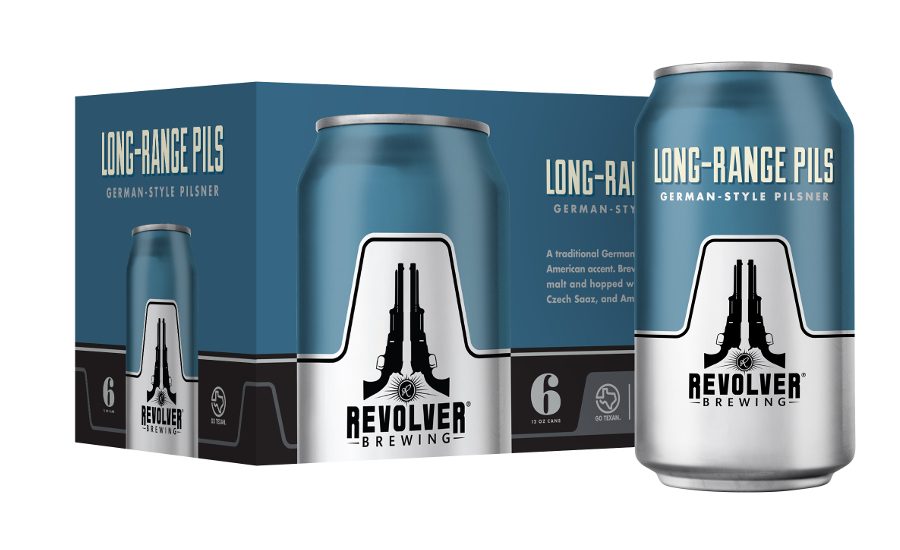 Revolver Brewing launches core lineup in cans | 2018-02-20 | Beverage ...