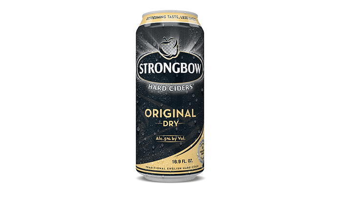 Heineken Usa To Release Strongbow Hard Cider In 100