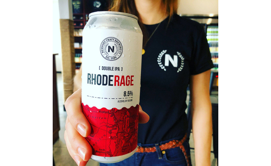 Rhode Rage | 2018-05-11 | Beverage Industry