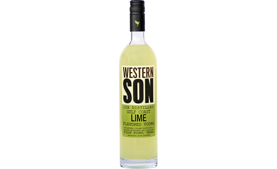 Western Son Lime Vodka | 2018-06-29 | Beverage Industry