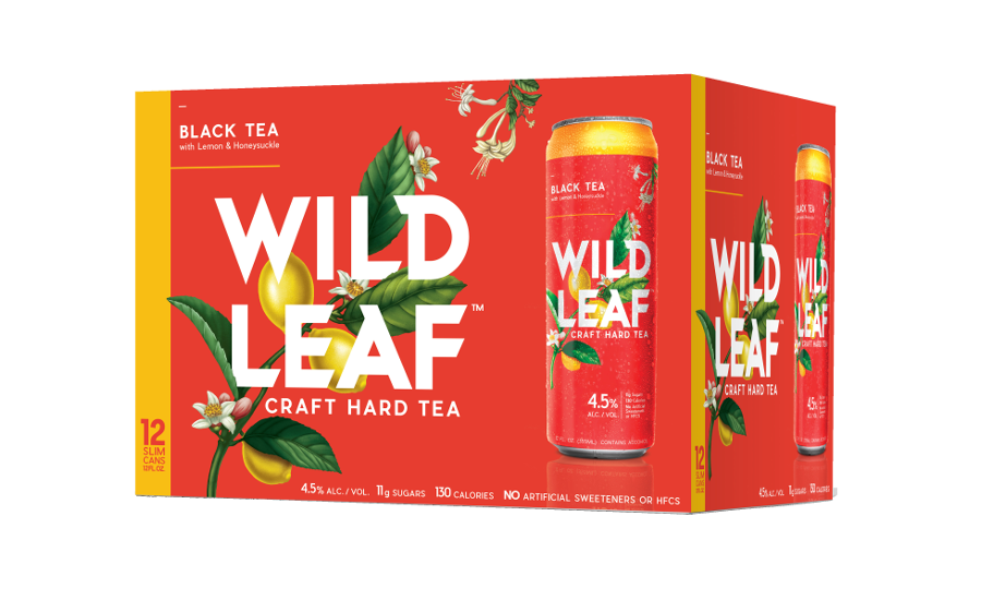 Wild Leaf Craft Hard Tea | 2019-07-15 | Beverage Industry