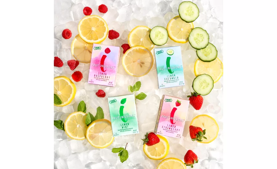 True Lemon Fruit Infusions Drink Mixes | 2019-06-10 | Beverage Industry