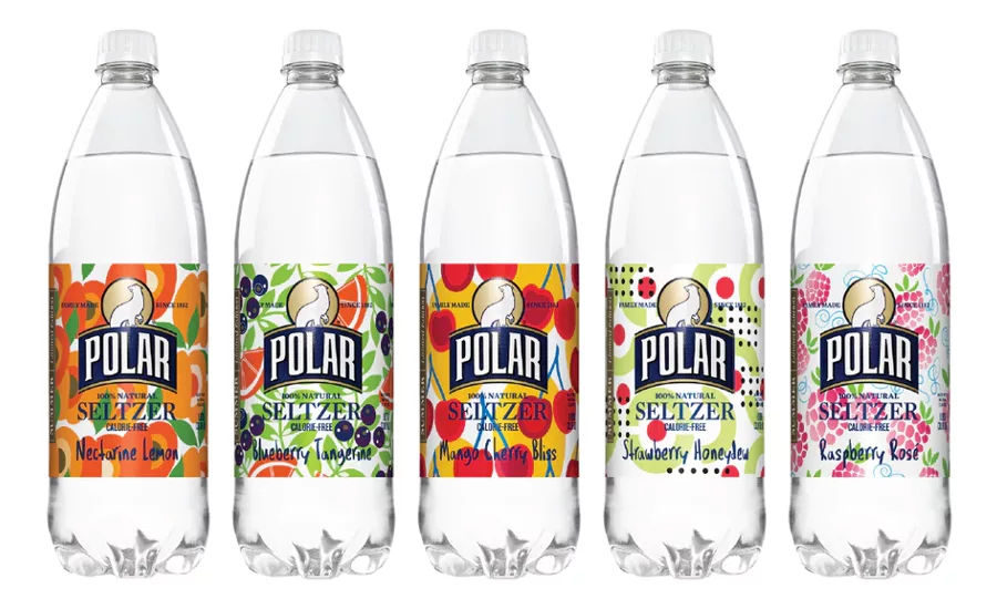 Polar Beverages Seltzer Water | 2019-05-30 | Beverage Industry
