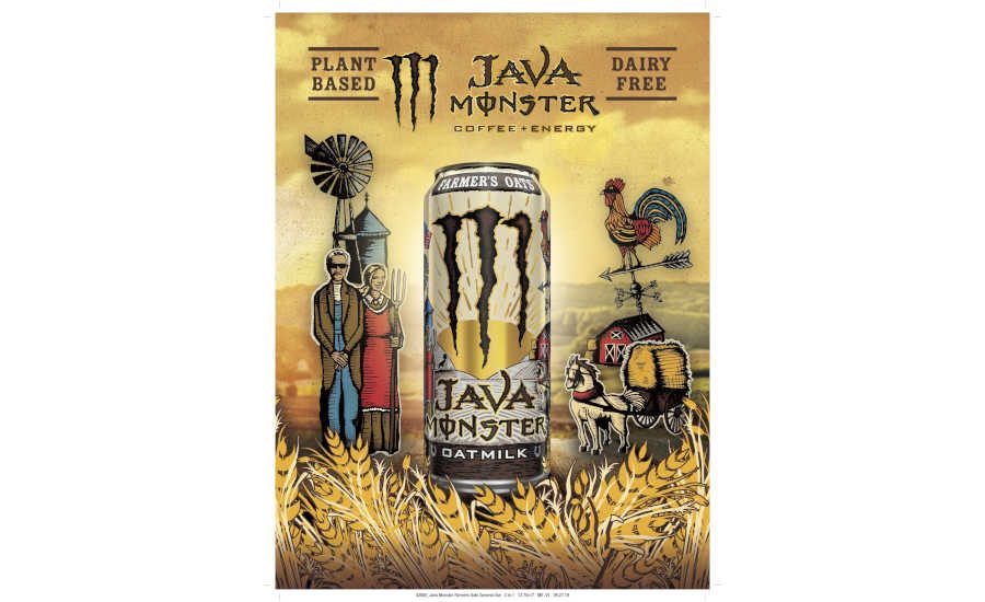 Java Monster Farmer’s Oats | 2019-11-05 | Beverage Industry