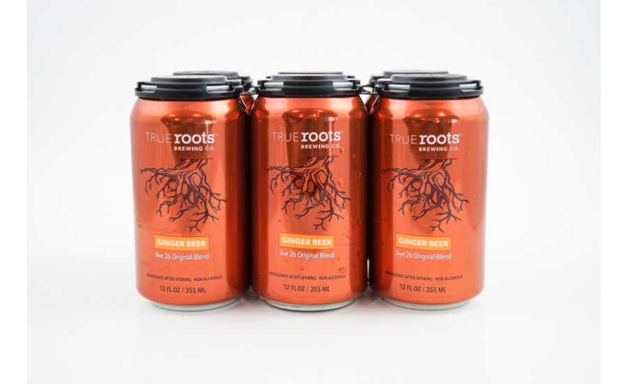 TrueRoots Ginger Beer | 2019-10-14 | Beverage Industry