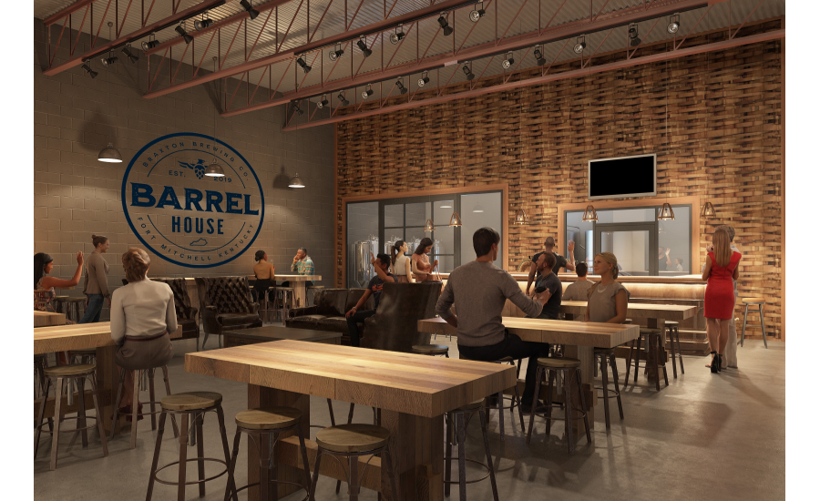 Braxton Brewing opens new brewery, taproom | 2019-05-13 | Beverage Industry