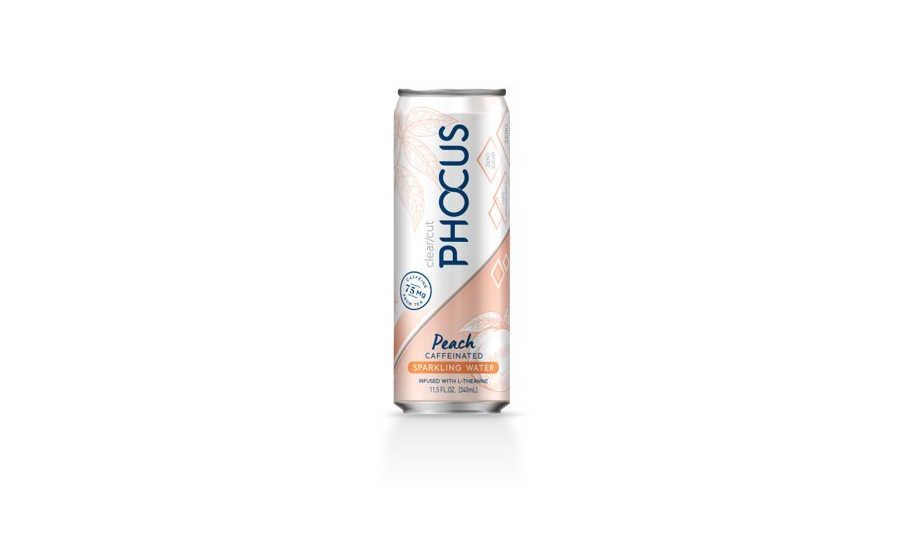 Phocus releases Peach flavor for sparkling water lineup | 2019-08-05 ...