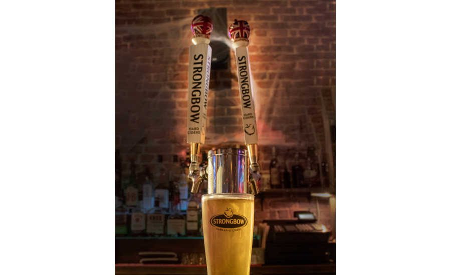 Strongbow Original Dry Hard Cider now available in steel kegs | 2019-11 ...