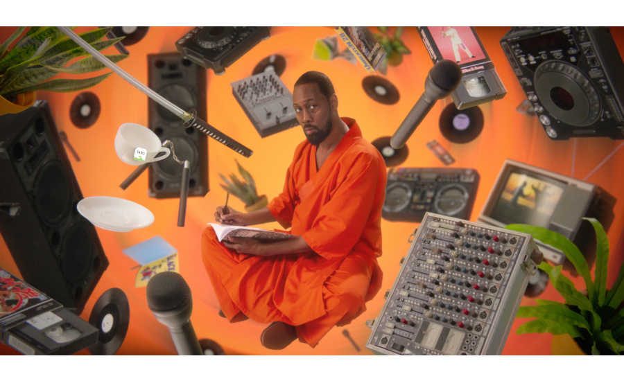 TAZO tea partners with RZA for Camp TAZO: Zen | 2019-10-28 | Beverage ...